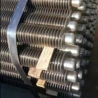 China DELLOK Customizable Embedded Fin Tube Machine for Tube Wall 0.5mm for sale