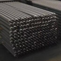 China DELLOK Low Fin Tube 8-51mm Bare Tube OD Custom Fin Space Embedded Fin Tube Machine for sale