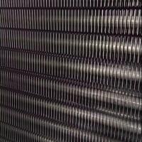 China DELLOK Aluminum Fin Tube 13.38mm ID 22.22mm OD 12FPI for HVAC Heat Exchanger for sale