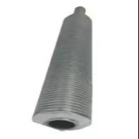 China DELLOK Aluminum Fin Tube 1-22m Length 22.22mm OD for HVAC Heat Exchanger for sale