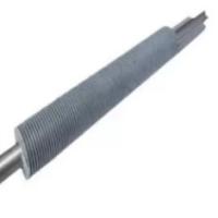 China DELLOK Aluminum Fin Tube 1-22m Length 22.22mm OD for HVAC Heat Exchanger for sale