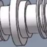 China DELLOK High Frequency Welding Spiral Fin Tube for Boiler Economizer 12 Million Meters Annual Capacity for sale
