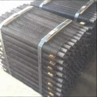 China DELLOK Custom Solid Extruded Fin Tube -50°C to 300°C CE Certified Heat Exchanger for sale