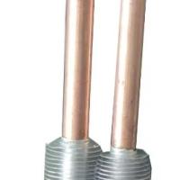 China DELLOK Custom Solid Extruded Fin Tube -50°C to 300°C CE Certified Heat Exchanger for sale