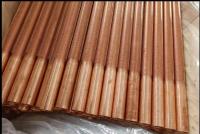 China Extruded Fin Tube with Threaded Ends Customizable OD -50°C to 300°C for Heat Exchanger for sale