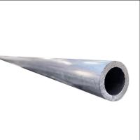 China DELLOK Extruded Fin Tube Plain Tube End Oval Shape Heat Transfer 15 Million Meters Annual Capacity for sale