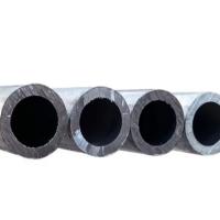 China DELLOK Extruded Fin Tube Plain Tube End Oval Shape Heat Transfer 15 Million Meters Annual Capacity for sale