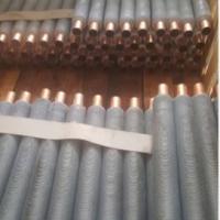 China DELLOK Corrosion Resistant Heat Exchanger Tube Sheet Customizable Length 50.8mm OD for sale