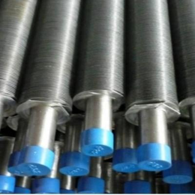 China DELLOK Heat Exchanger Tube Support Accessories 50.8mm OD Corrosion Resistant for sale