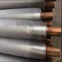 China DELLOK YONGHUI Heat Exchanger Finned Tube OD 12mm-50.8mm High Corrosion Resistance for Industrial Heat Transfer for sale