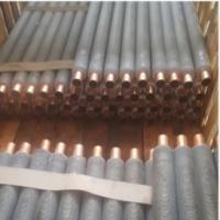 China DELLOK Customizable Heat Exchanger Fin Tube Aluminum 1050-6063 90° and 180° Elbow for sale