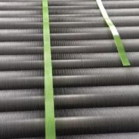 China DELLOK Embedded Fin Tube Aluminum Copper -40°C to 400°C Carbon Steel Heat Exchanger for sale