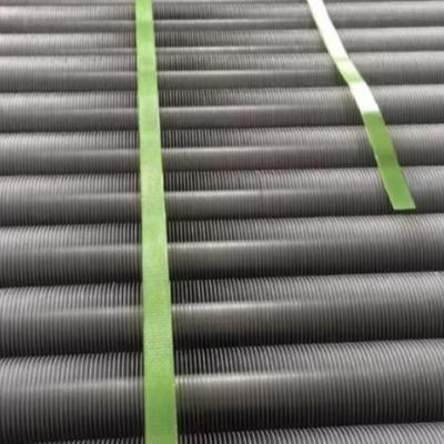 China DELLOK Embedded Fin Tube Aluminum Copper -40°C to 400°C Carbon Steel Heat Exchanger for sale