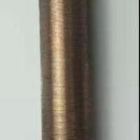 China DELLOK Carbon Steel Fin Tube Solid Serrated Fins 19mm OD Welding Service Customizable Thickness 1-5mm for sale