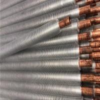 China DELLOK Carbon Steel Embedded Fin Tube 0.3-1.2mm Pressure 1.0-4.0MPa Temperature -40°C to +400°C for sale