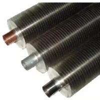 China Embedded Fin Tube 16-63mm OD 2.5-20mm Fin Spacing 1.65mm Wall Thk -40℃-300℃ 1.0-4.0MPa for sale