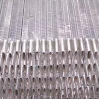 China DELLOK Embedded Fin Tube Copper 1.0-4.0MPa 16-63mm OD -40°C to 400°C Alu Copper Fins for sale