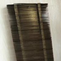 China DELLOK Embedded Fin Tube Heat Exchanger Aluminum Copper 16-63mm OD Welded Edge for sale