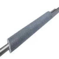 China DELLOK Low Fin Tube for Heat Transfer | 2.5-10mm Hole Diameter | Power Generation & HVAC Applications for sale