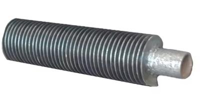 China DELLOK Copper Integral Low Fin Tube 16-30 FPI for Refrigeration Industries for sale