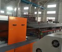 China DELLOK Spiral Fin Tube Finning Machine 4950x900x1500mm 800r/min for Heat Exchanger for sale