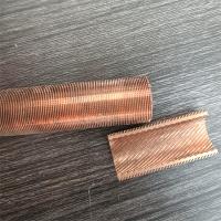 China DELLOK Low Fin Tube Outer Diameter 3-25mm High Heat Transfer Efficiency for Industrial Heat Exchangers for sale