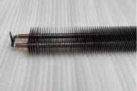 China DELLOK Low Fin Tube 0.5mm Wall Thickness 3-25mm OD for Efficient Heat Transfer for sale