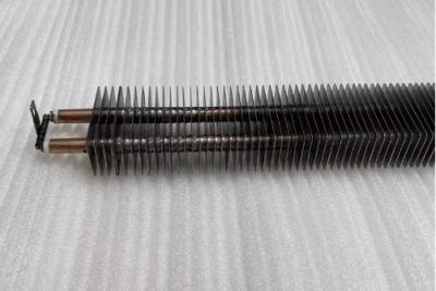 China DELLOK Low Fin Tube 0.5mm Wall Thickness 3-25mm OD for Efficient Heat Transfer for sale
