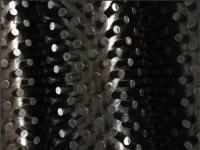 China DELLOK Stainless Steel Studded Tube 1 Inch HB220-280 Hardness for Extreme Temperatures Up to 1200°F for sale
