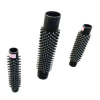 China DELLOK Studded Tube for Industrial Heat Transfer - Custom Diameter, 1200°F Temperature Rating, Cold Drawn Steel Construction for sale