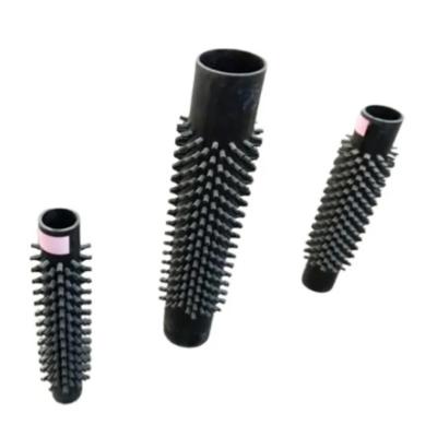 China DELLOK Studded Tube for Industrial Heat Transfer - Custom Diameter, 1200°F Temperature Rating, Cold Drawn Steel Construction for sale