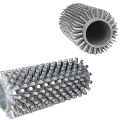 China DELLOK Studded Tube for Heat Transfer - HB220-280 Hardness, 1200°F Temperature Rating - Custom Diameters for sale