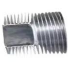 China DELLOK Anodized Aluminum Low Fin Tube 8-51mm OD CE Certified for Heat Exchanger for sale