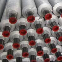 China DELLOK Extruded Low Fin Tube 3-25mm OD Enhanced Heat Transfer for Industrial Heat Exchangers for sale