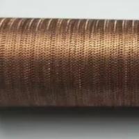 China DELLOK Carbon Steel L Finned Tube Heat Exchanger 2000 Psi 10 Fins Per Inch for sale