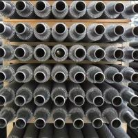 China DELLOK L Aluminum Finned Tube 2000 Psi X46cr13 Custom Voltage 0.3-3mm Thickness for sale