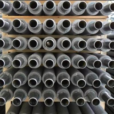 China DELLOK L Aluminum Finned Tube 2000 Psi X46cr13 Custom Voltage 0.3-3mm Thickness for sale