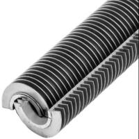 China DELLOK L Aluminum Finned Tube 2000 Psi X46cr13 Custom Voltage 0.3-3mm Thickness for sale