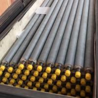 China DELLOK Carbon Steel L Finned Tube 1 Inch Fin Height ASME ISO Corrosion Resistant for sale