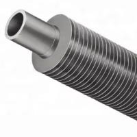 China DELLOK B337 Titanium Seamless Pipe GR17 Tube 12.7-25.4mm OD with 18m Length for Heat Exchange Systems for sale