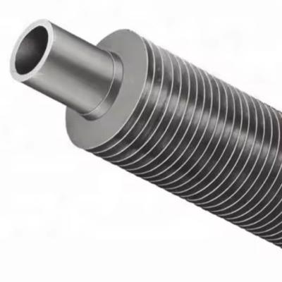 China DELLOK B337 Titanium Seamless Pipe GR17 Tube 12.7-25.4mm OD with 18m Length for Heat Exchange Systems for sale