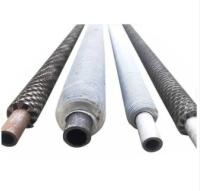 China DELLOK High-Frequency Welded Finned Tubes 20-1000㎡ Heat Sink for Industrial Heat Exchangers for sale