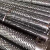 China High Frequency Welded Finned Tube for Industrial Boiler Heat Exchanger 6mm to 150mm for sale