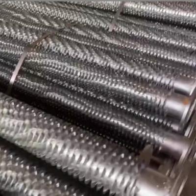 China High Frequency Welded Finned Tube for Industrial Boiler Heat Exchanger 6mm to 150mm for sale