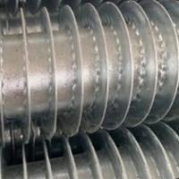 China High Frequency Welded Finned Tube for Industrial Boiler Heat Exchanger 6mm to 150mm for sale