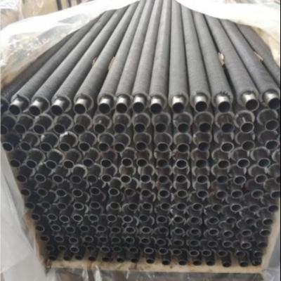 China DELLOK High Frequency Weld HFW Solid Fin Tube 4 Production Lines 20000 Tons Annual Capacity for sale