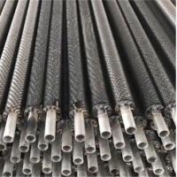 China DELLOK High Frequency Weld HFW Solid Fin Tube 4 Production Lines 20000 Tons Annual Capacity for sale