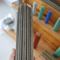 China DELLOK Air Compressor Mechanical Longitudinal Tube Gas Coolers - 16-273mm OD, 12,000mm Length Heat Exchanger Tubes for sale