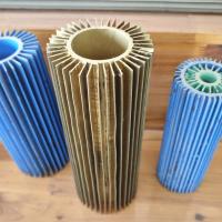China DELLOK Carbon Steel Studded Tube 12-273mm OD for Petrochemical Heat Transfer Applications for sale