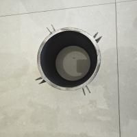 China DELLOK High Frequency Weld HFW Solid Fin Tube 10-150mm Diameter for Industrial Heat Exchangers for sale